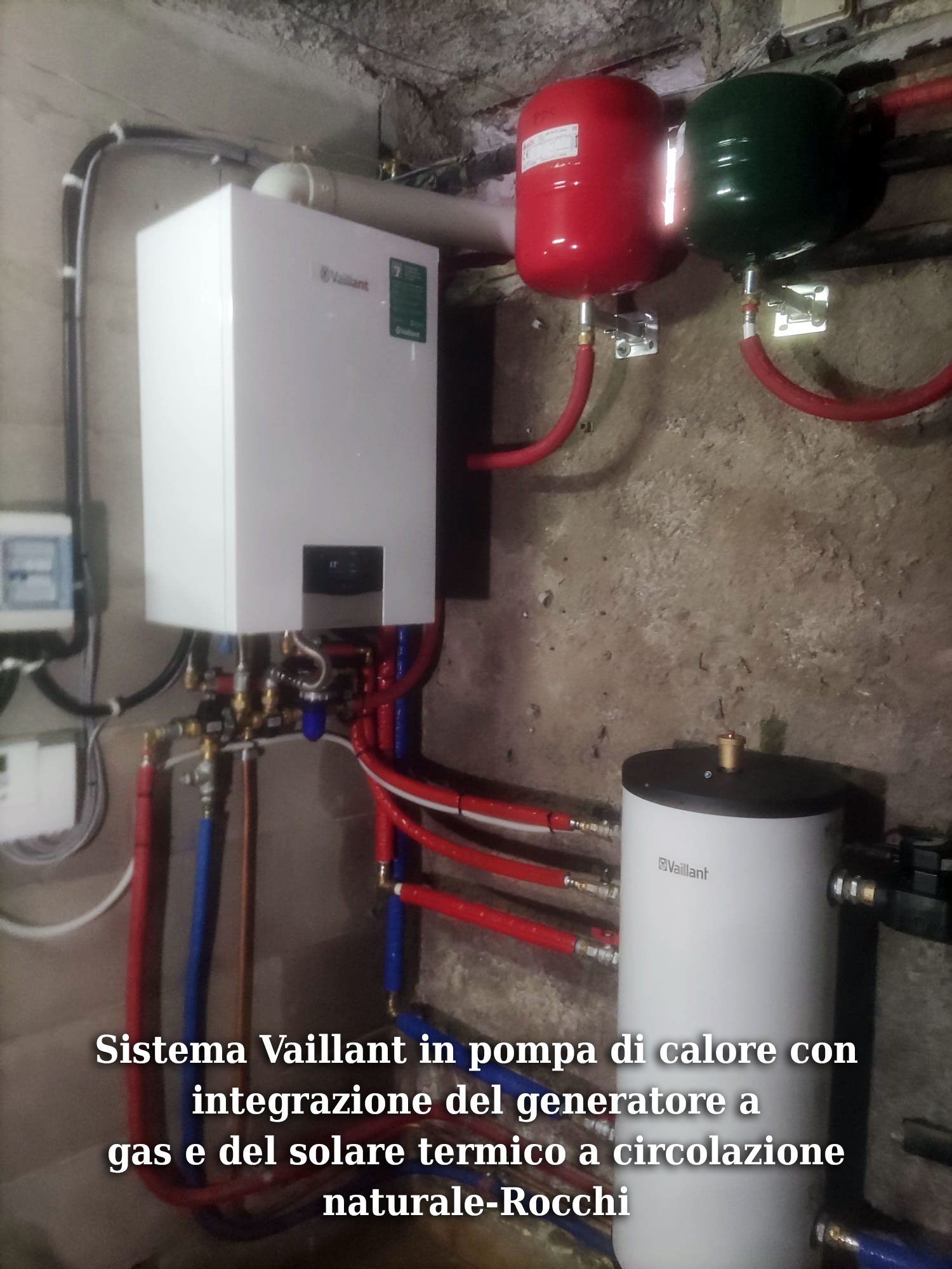 I Nostri Lavori Climanet