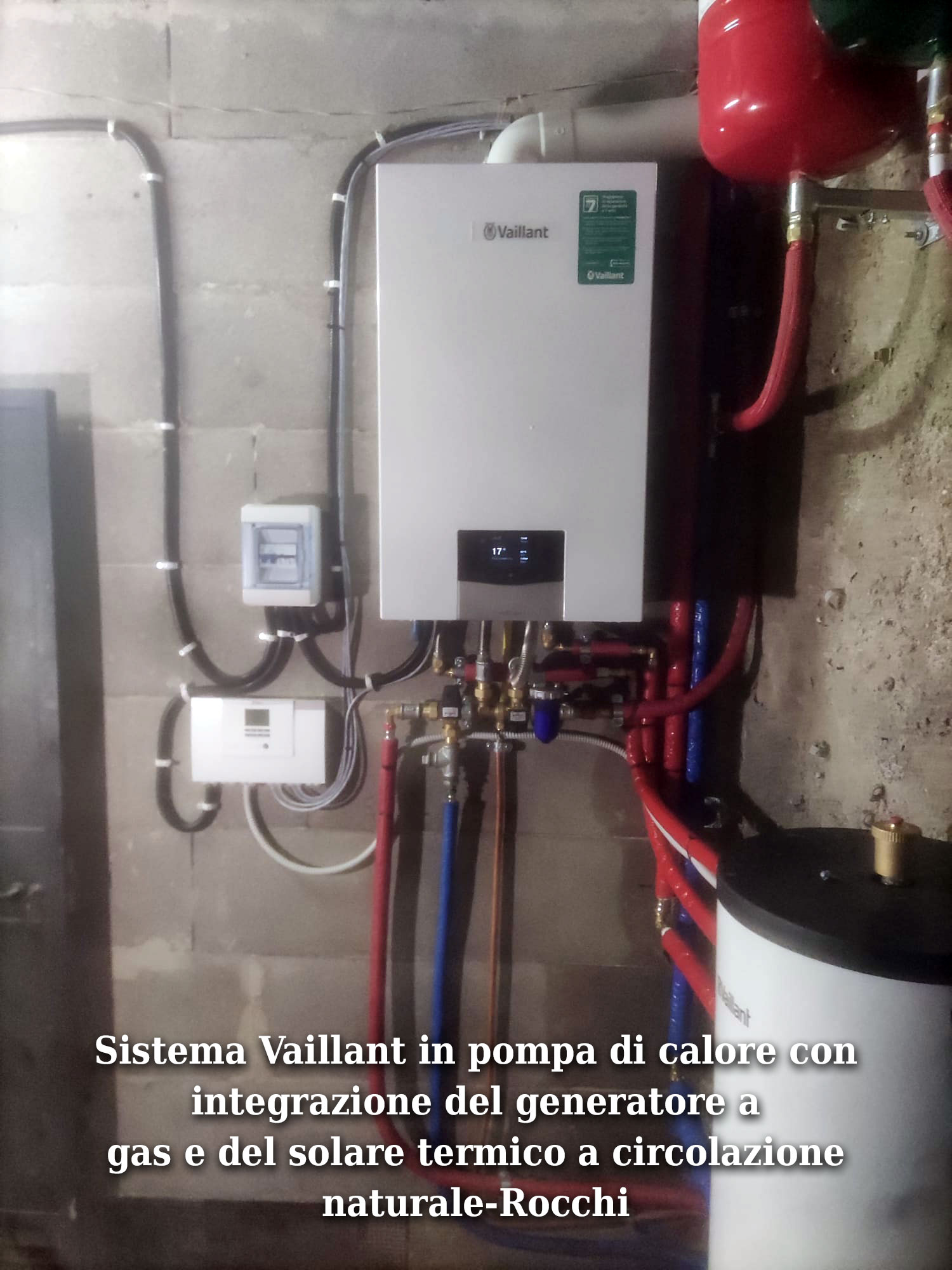 I Nostri Lavori Climanet